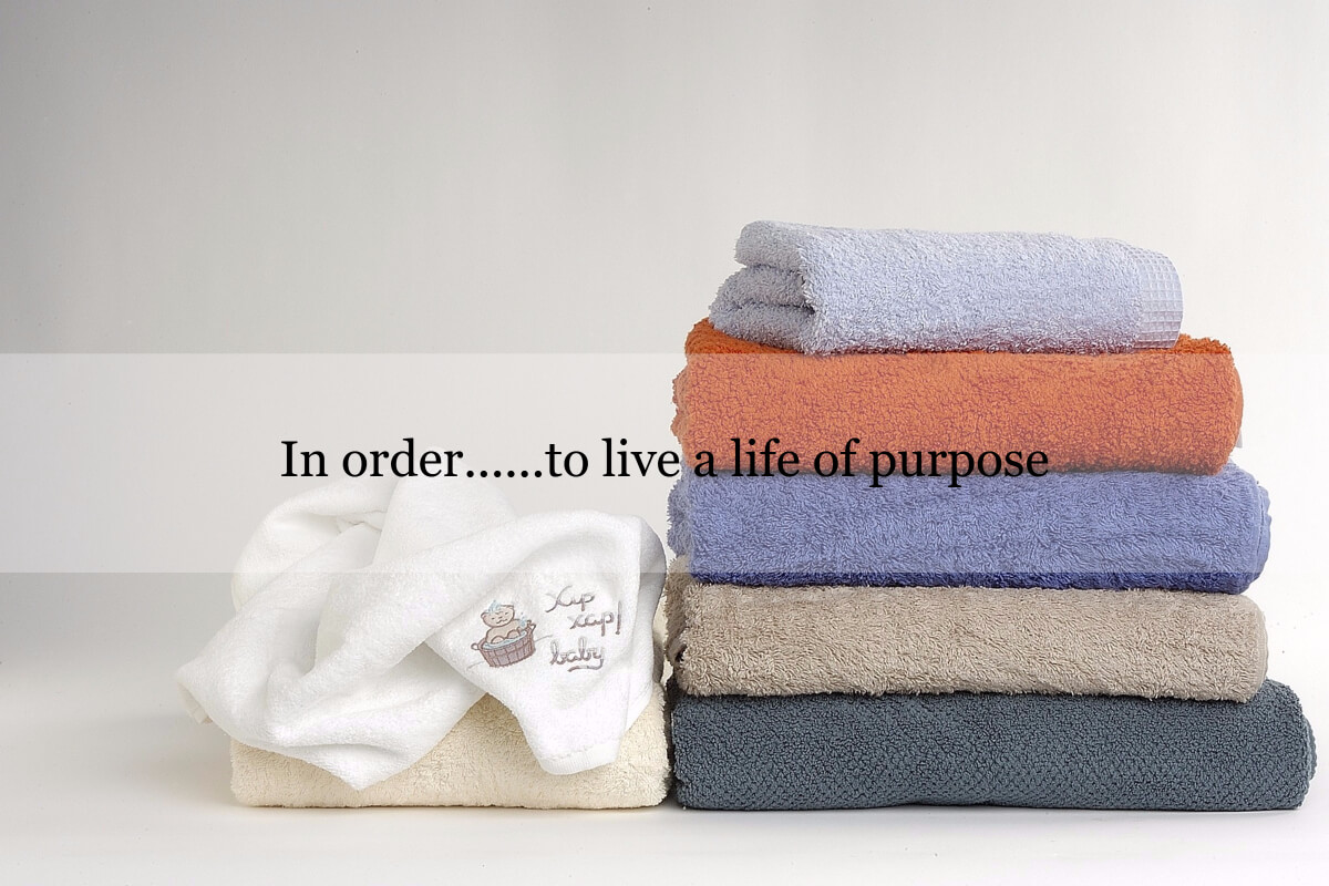 EASY Strategies for Organizing Bathroom Clutter! - Heart of the Matter ...