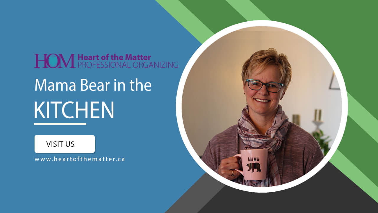 Mama Bear in the Kitchen: The Beverage Zone - Heart of the Matter ...