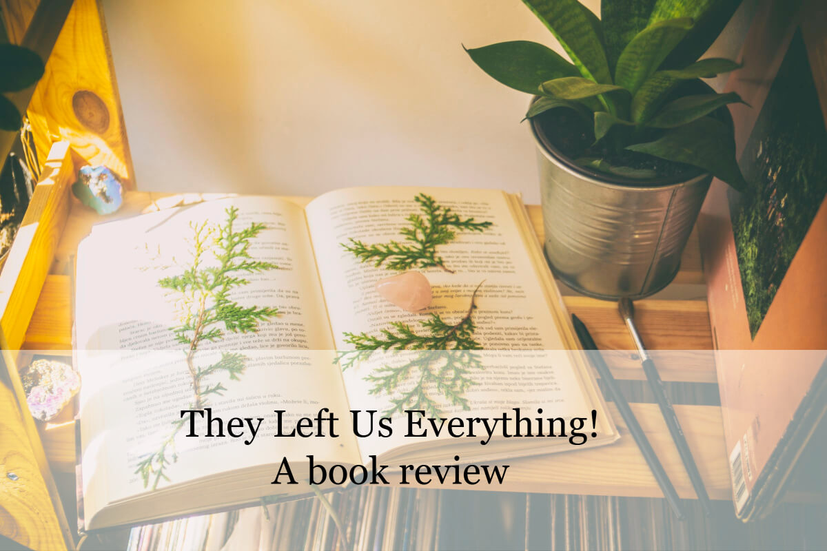 They Left Us Everything! - Heart of the Matter Professional Organizing