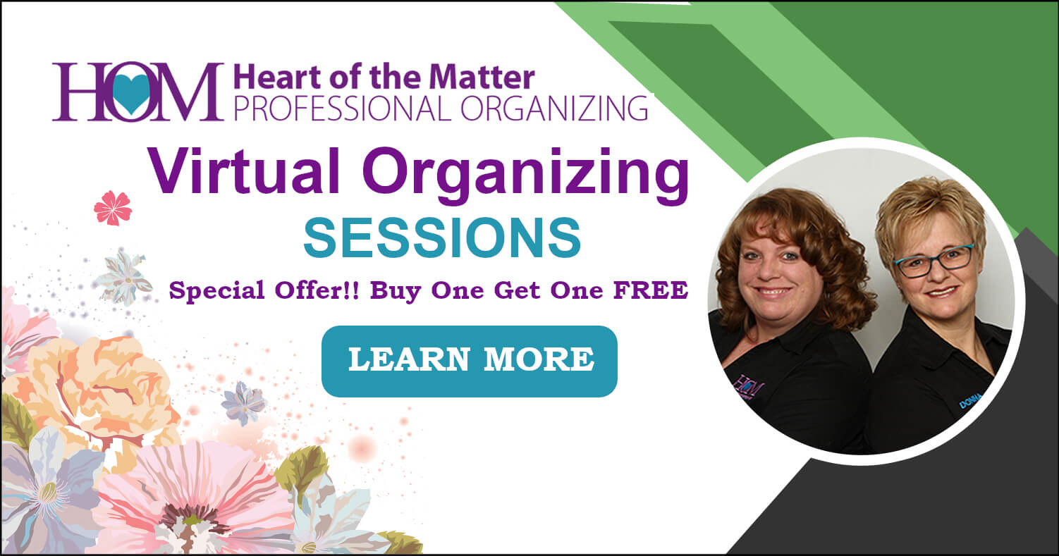 Let's Talk! - Virtual Organizing is now a reality! - Heart of the ...